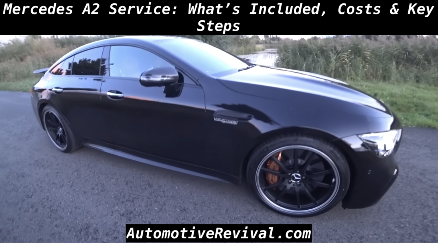 Mercedes A2 Service: What’s Included, Costs & Key Steps